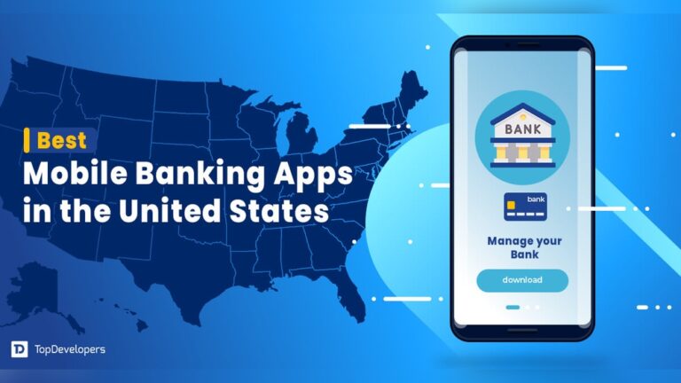 Mobile Banking Apps in USA: Top Secure & Convenient Choices 2025 - iBankHub